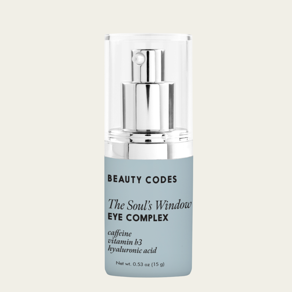 THE SOUL'S WINDOW – BEAUTY CODES by Kristy Livingston