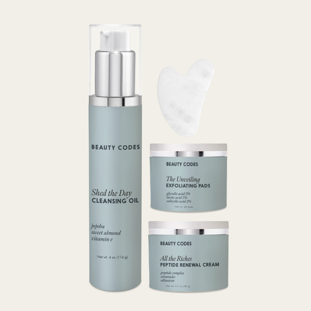 BEAUTY CODES | Shop Skin, Studio Treatments and Coaching – BEAUTY CODES ...